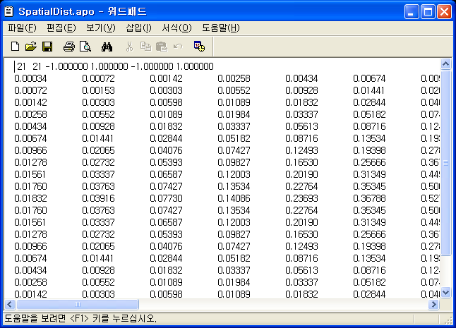 Spatial Apodize file format and usage – INSIDEOPTICS