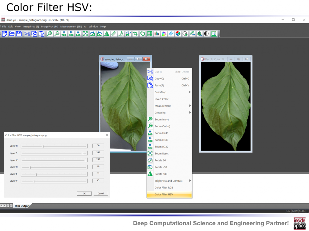 AgOptics Solutions – INSIDEOPTICS