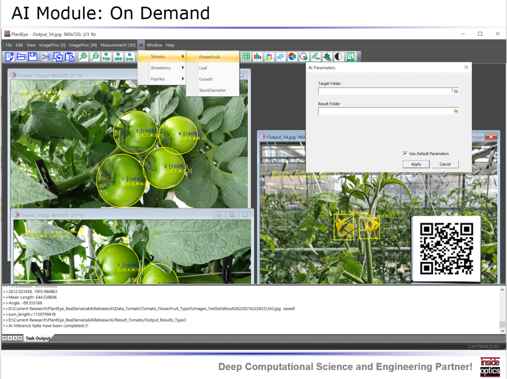 AgOptics Solutions – INSIDEOPTICS